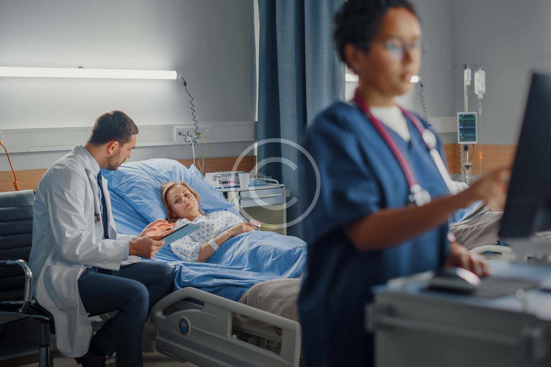 Vaccinated Doctors – ABC Health Network – Pharmacy